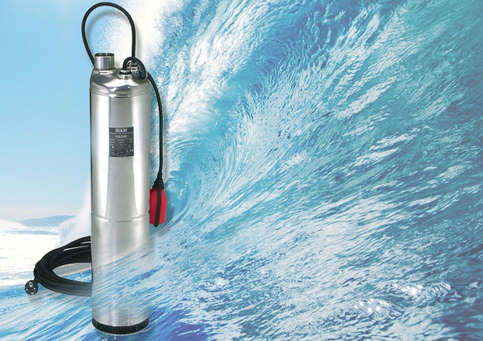 Plugs and connectors for electric pumps - satiplugs - power flow